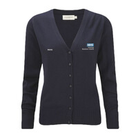 NHS Logo Cardigan - with Name, Dept & Hospital Blackdown Clothing